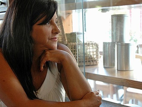 Filha de Mara Manzan é internada. Atriz mantém o pensamento positivo ...