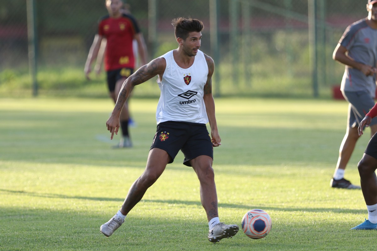 Após projetar sucesso no Sport, Lucas Mugni vê evolução pessoal e ...