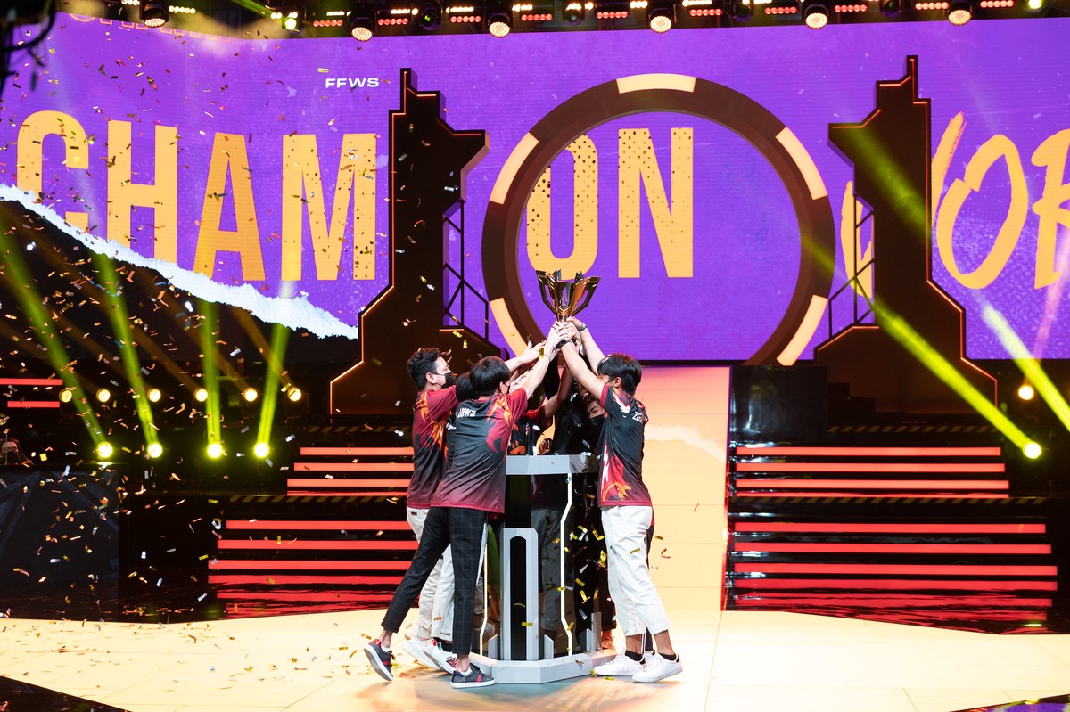 Guia para entrar no competitivo de Free Fire; saiba mais | batman | ge