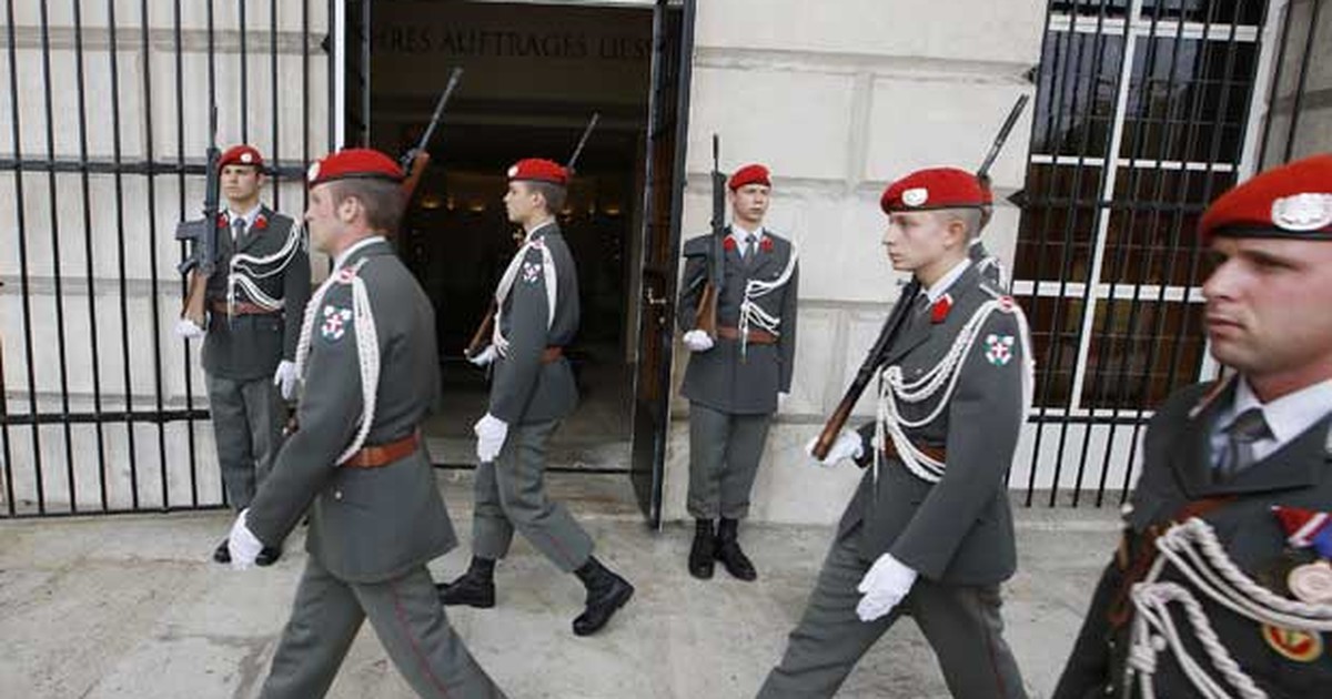 G1 - Áustria homenageia pela primeira vez vítimas do fascismo ...