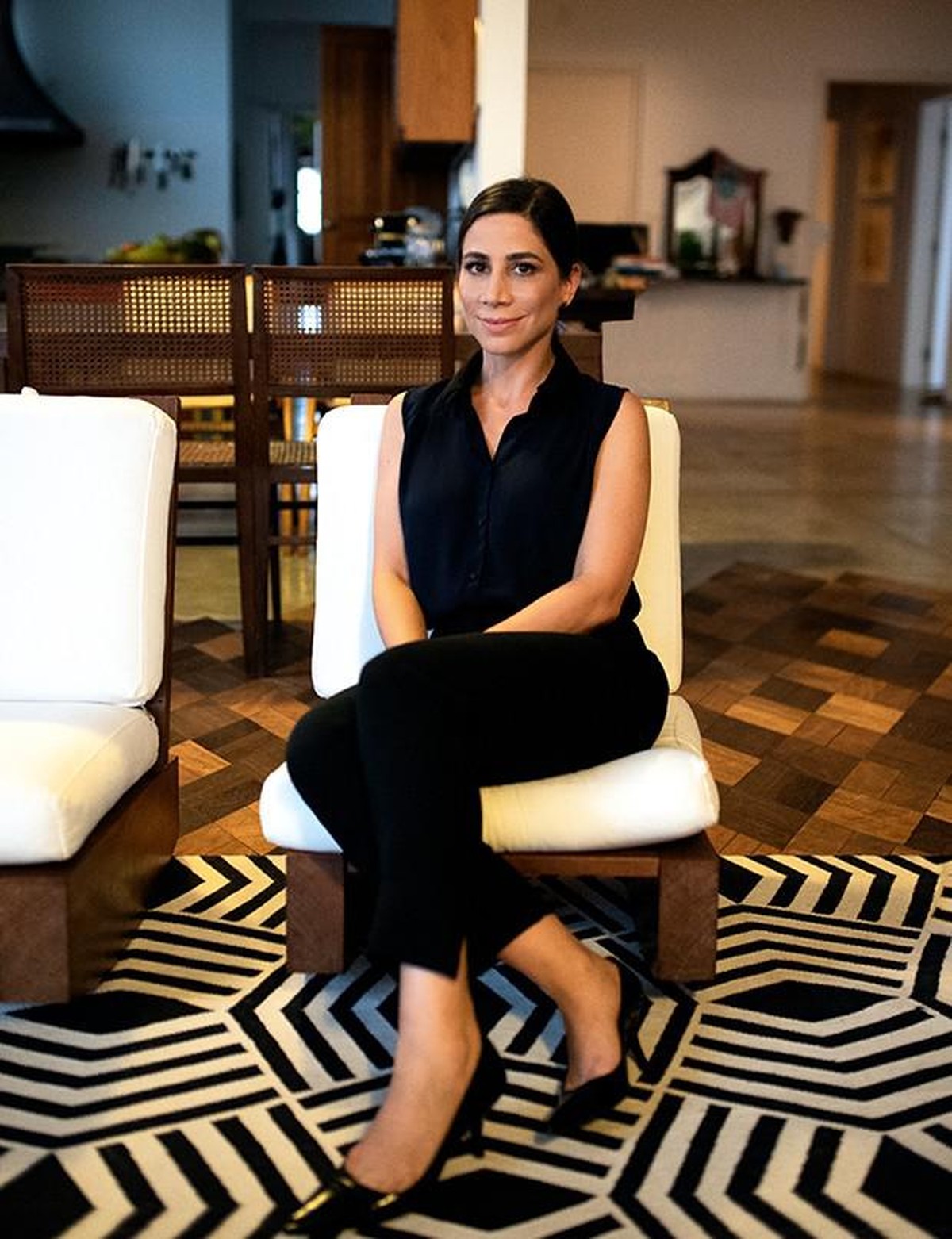 Julia Duailibi, jornalista, por Wired Festival CreativeX | Wired ...