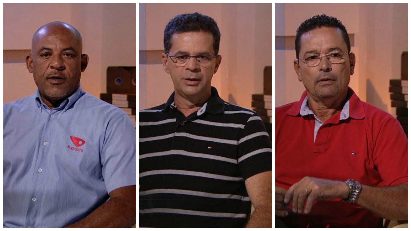 Rede Globo > tvgazetaes - Cinegrafistas relembram momentos marcantes ...