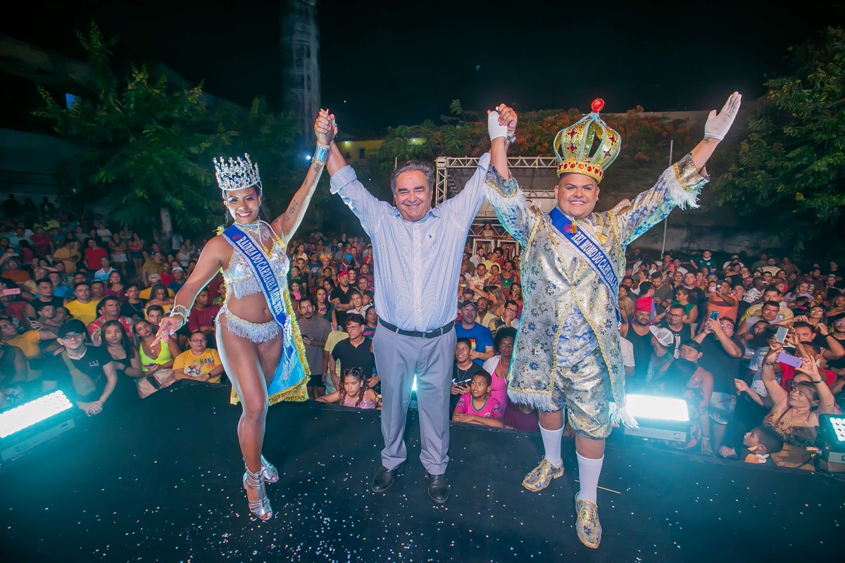 Natal elege Rei Momo e Rainha do Carnaval 2023 | Carnaval 2023 no Rio ...