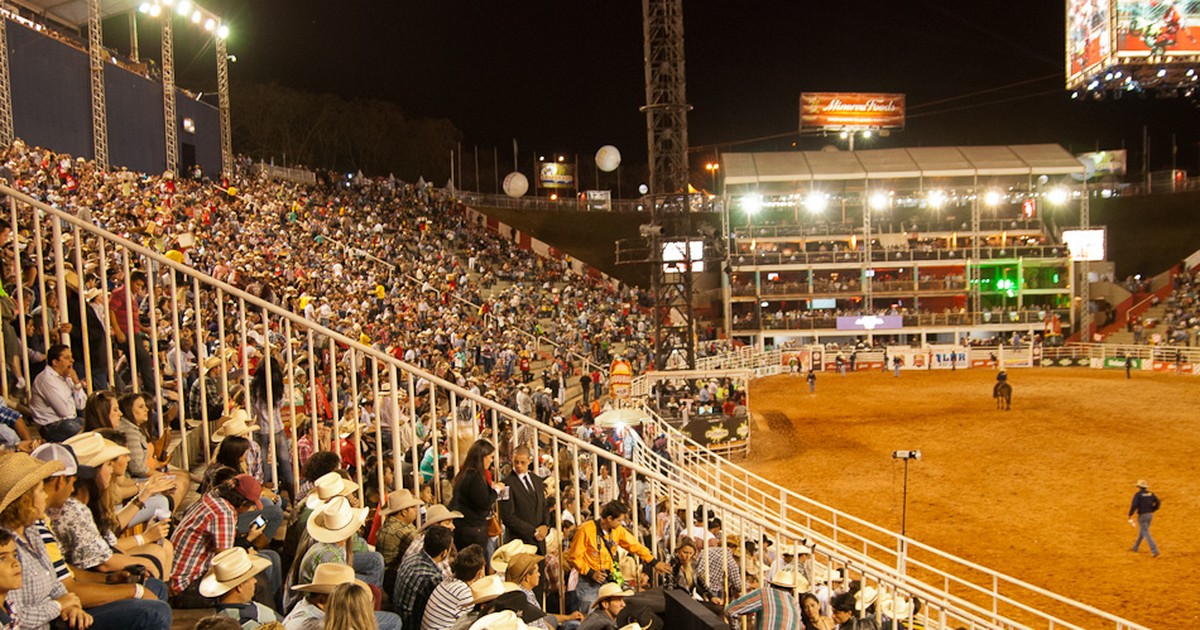 G1 - Barretos é alternativa para 'sonho de consumo cowboy' em Las Vegas ...