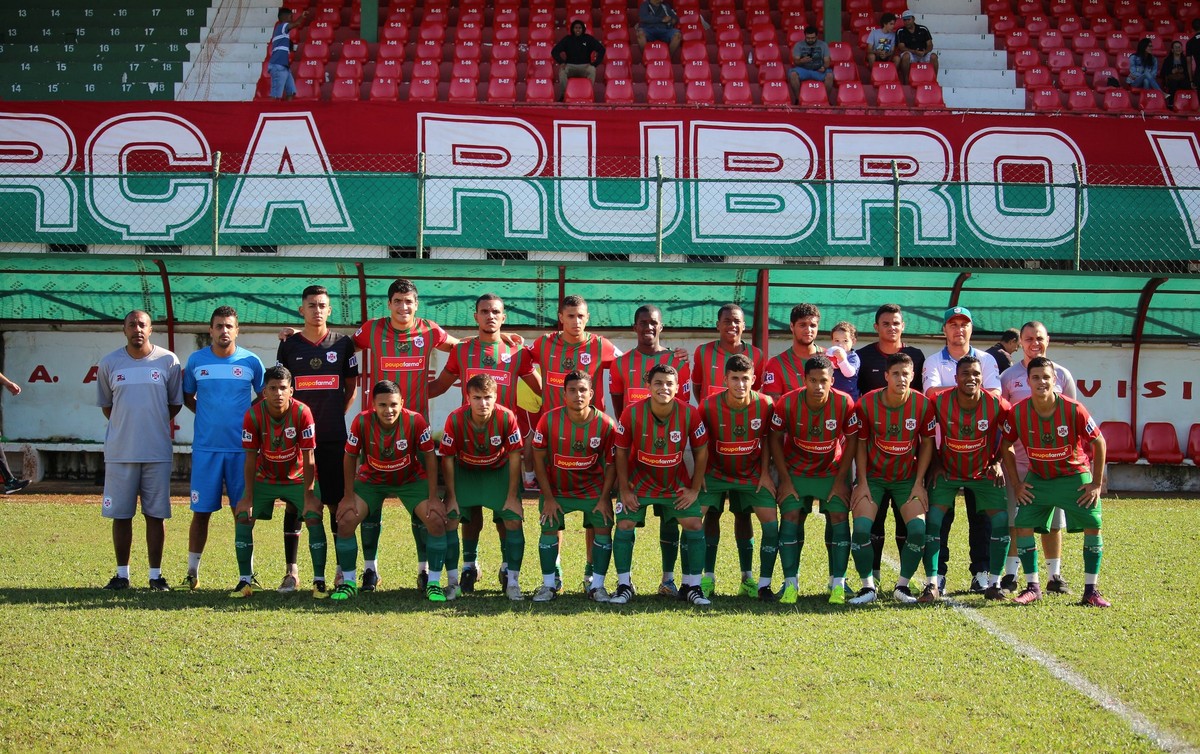 Base da Briosa tem rodada importante pelo Campeonato Paulista ...