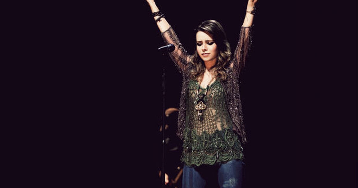 G1 - 'A gente tem que experimentar a vida e dizer sim para si mesma ...