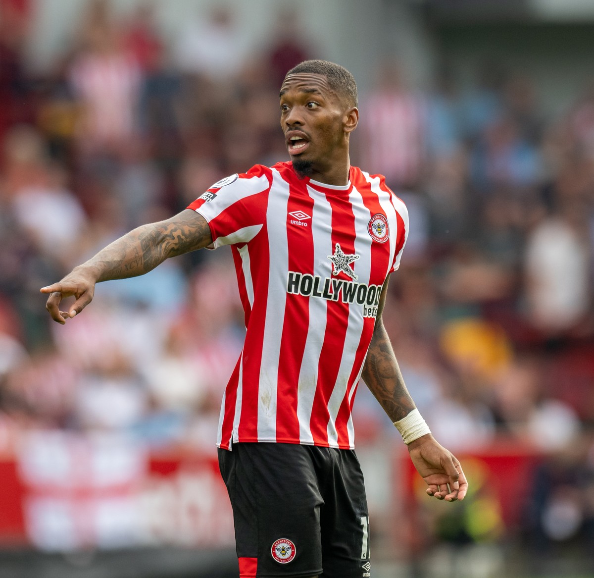 Ivan Toney, do Brentford, é acusado de mais 30 violações de regras de ...