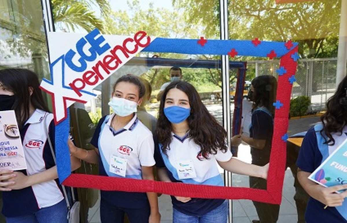 GGE Xperience será realizado em datas diferentes para o Infantil ...