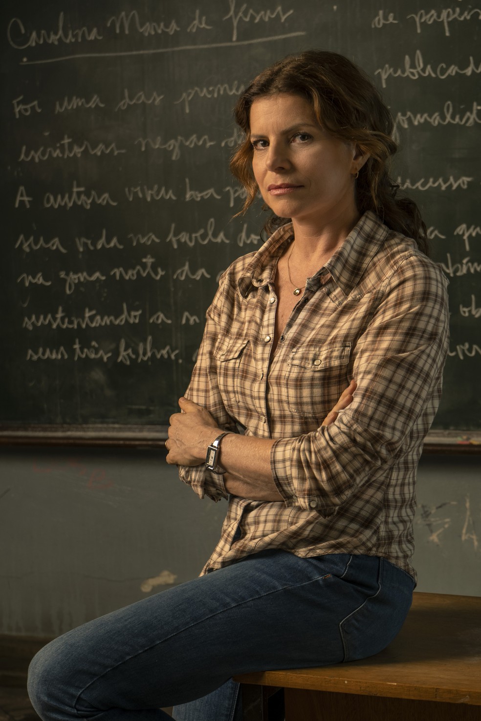 'Segunda Chamada': elenco, direção e autoras lançam nova série da Globo ...