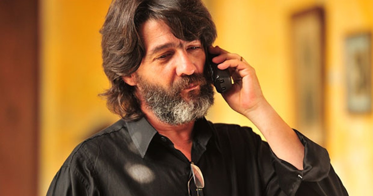 G1 - Conheça César Troncoso, uruguaio que faz vilão de 'Flor do Caribe ...