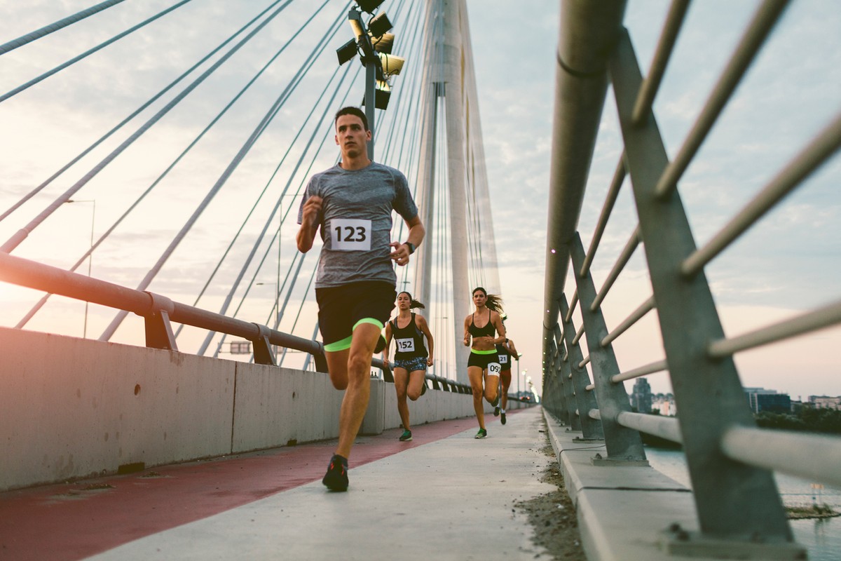 Por que experimentar corridas clássicas de 5km e 10km? | treinos | ge