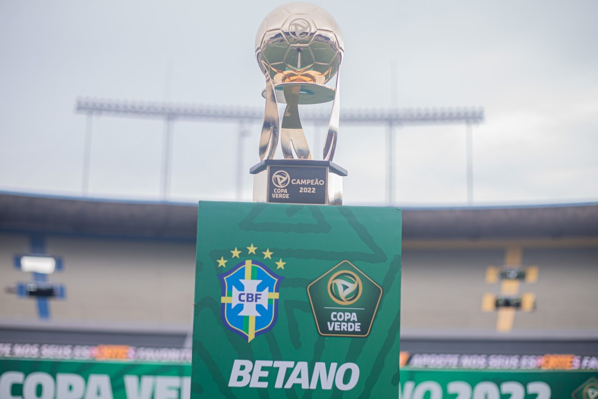 CBF confirma datas e horários das partidas de TEC e Interporto na Copa ...