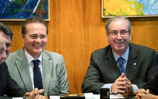 Renan e Cunha lançam pacote de medidas, mas negam estar contra o ...