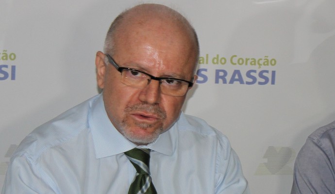 Eleição que aclamará Sérgio Rassi como presidente do Goiás será dia 27 ...