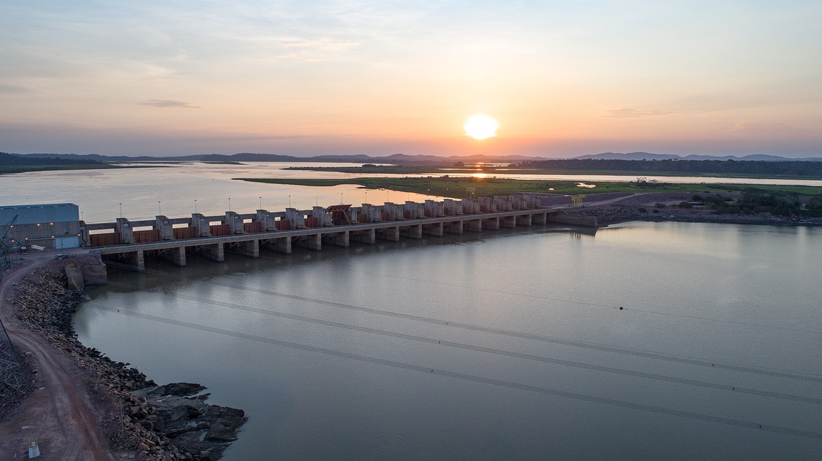 Hidrelétrica Jirau se destaca em ações de sustentabilidade | Engie | Um ...