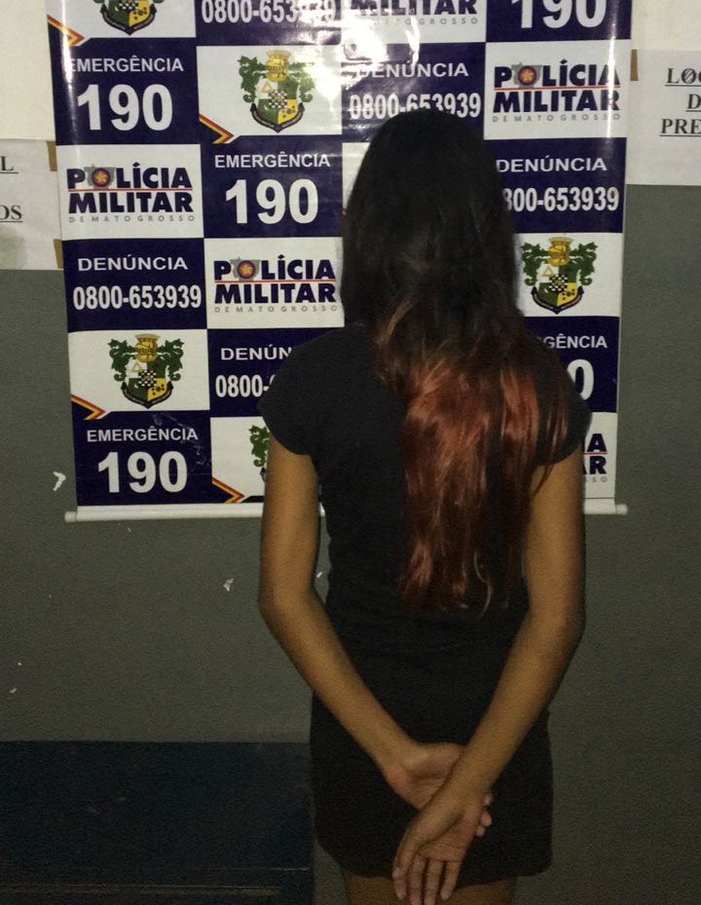 Menina De 12 Anos é Detida Suspeita De Vender Drogas A Pedido Da Mãe Em