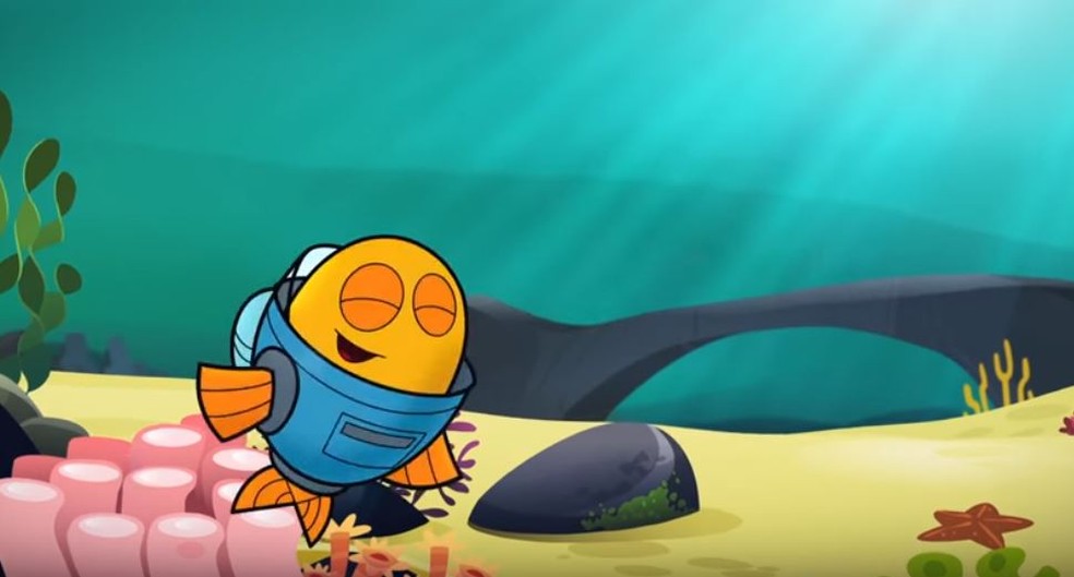 'Peixonauta' vai ser exibido no Festival de Cinema Infantil | Sergipe | G1