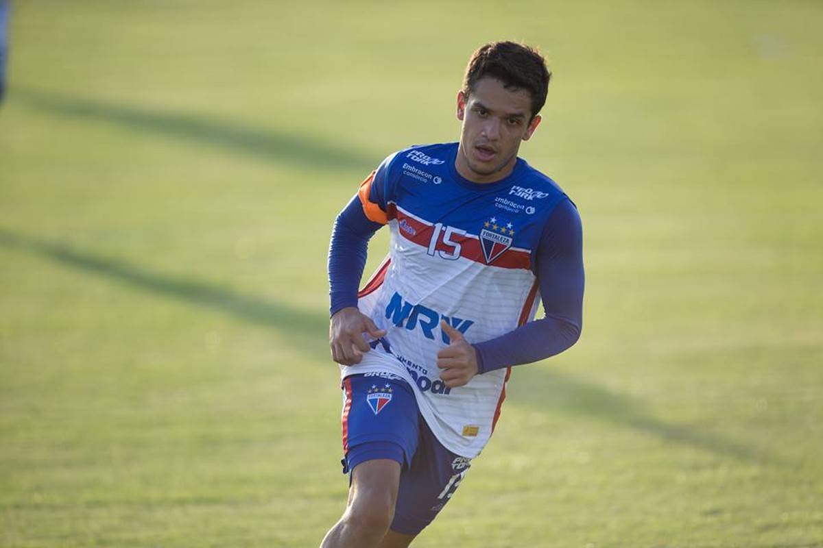 Fortaleza embarca nesta sexta para Juazeiro; Alípio comenta testes no ...