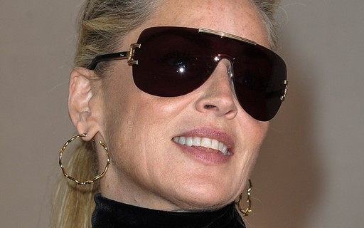 Aos 54 anos, Sharon Stone diz que nunca esteve melhor - Quem | QUEM News