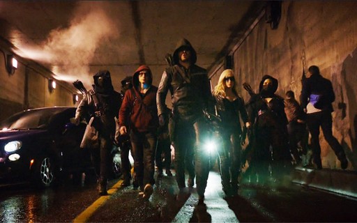 Trailer da nova temporada de ‘Arrow’ traz vilão clássico Ra’s al Ghul ...