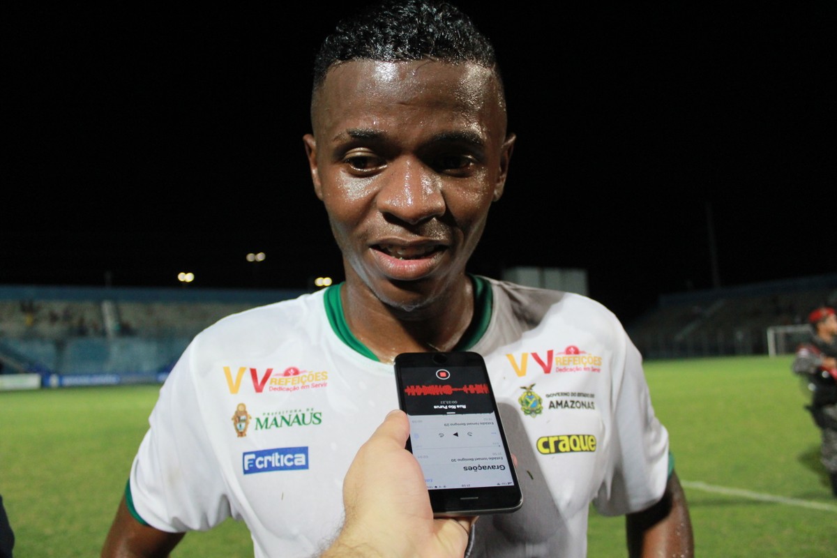 De volta após um mês, Sávio garante melhora física e avisa: "Não ...