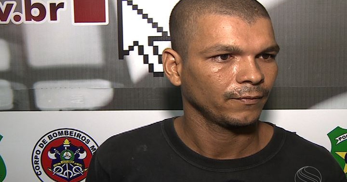 G1 Preso Suspeito De Matar Vigilante Em Outubro Deste Ano Em Propriá