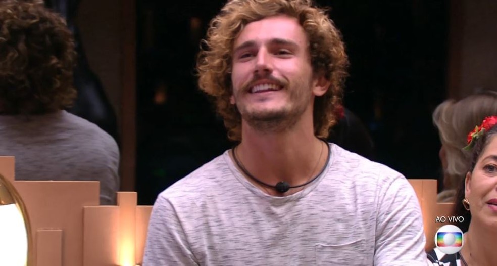 Alan defende sua permanência no BBB19: 'Tento ser a pessoa mais ...