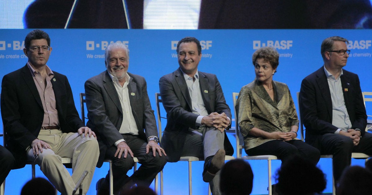 G1 - Basf inaugura complexo na BA que deve gerar US$ 300 milhões por ...