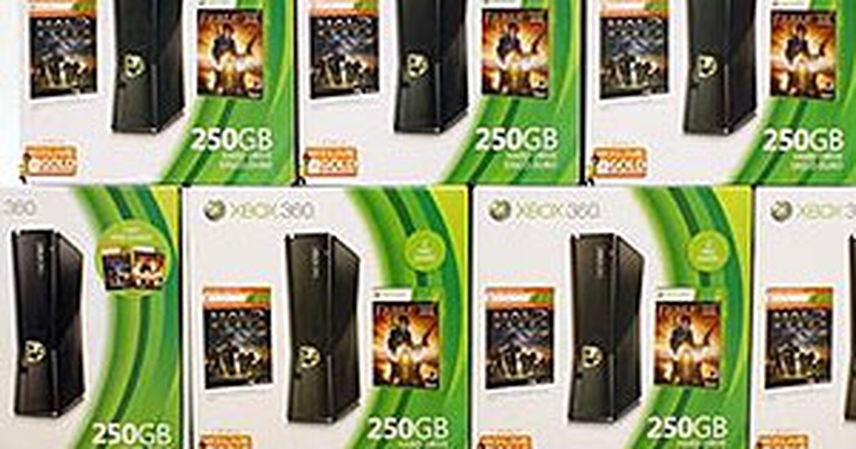 G1 - Xbox 360 a US$ 100 poderá ser vendido fora dos Estados Unidos ...