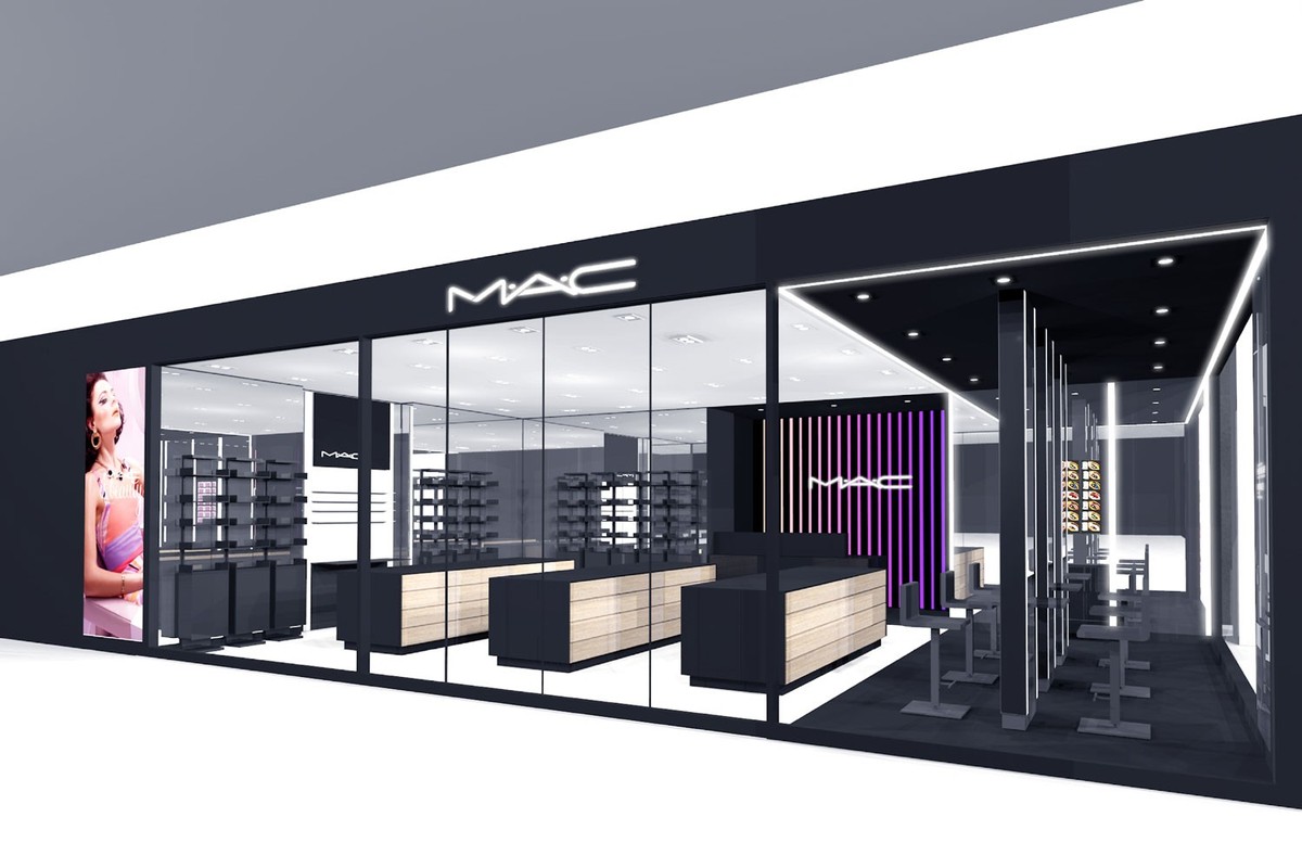 Loja Da Mac Cosmetics No Brasil | Makeupview.co