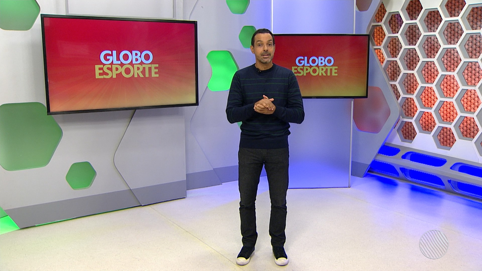 Globo Esporte Bahia desta segunda-feira, 24 de junho de 2024 | ba | ge