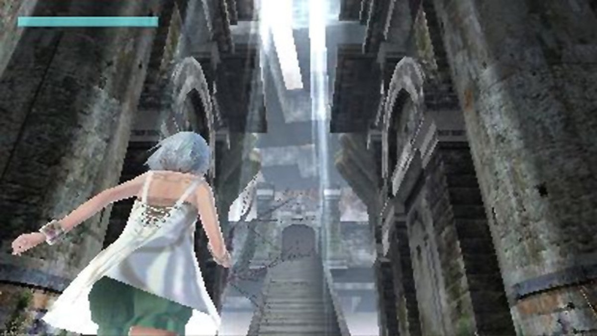 Konami divulga novas imagens e detalhes de Beyond the Labyrinth ...