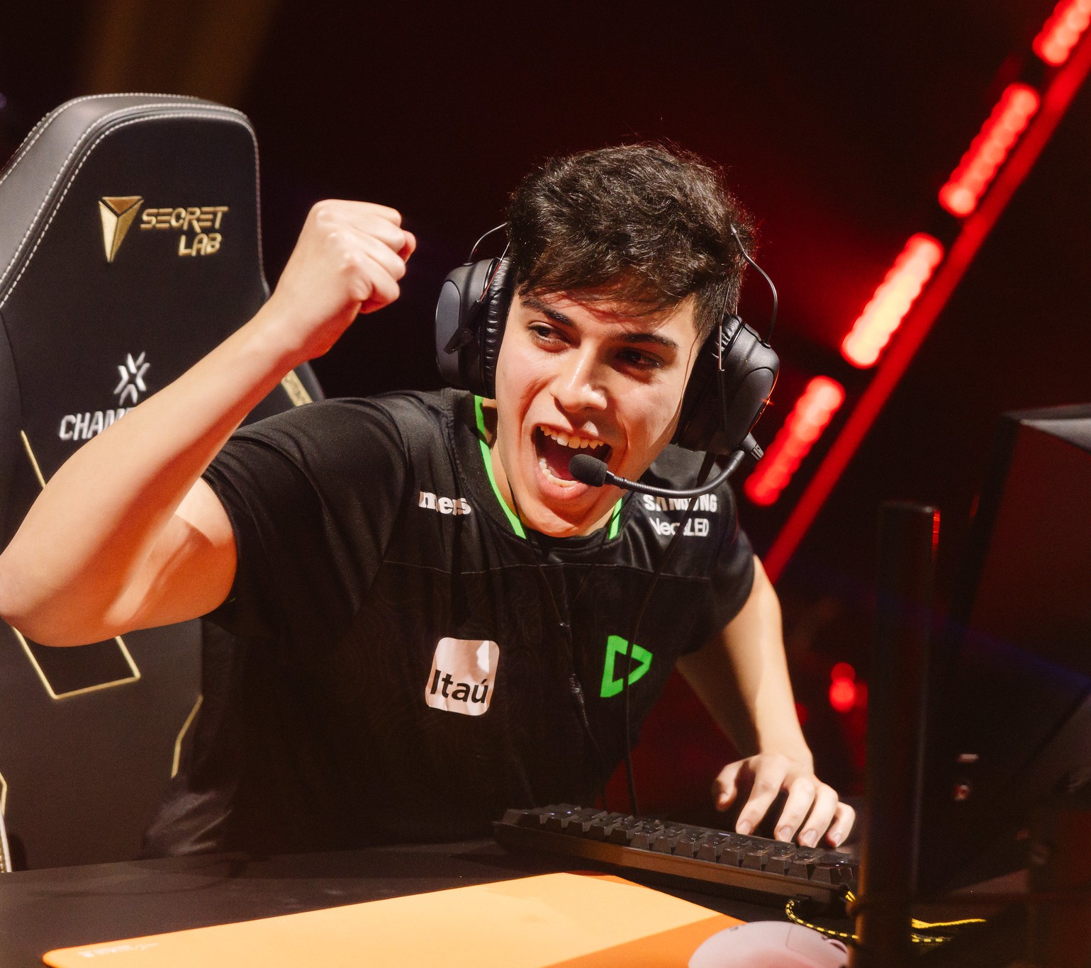 Valorant Champions 2023: LOUD supera Fnatic por 2 a 0 | valorant | ge Valorant Champions 2023: LOUD supera Fnatic por 2 a 0 | valorant | ge