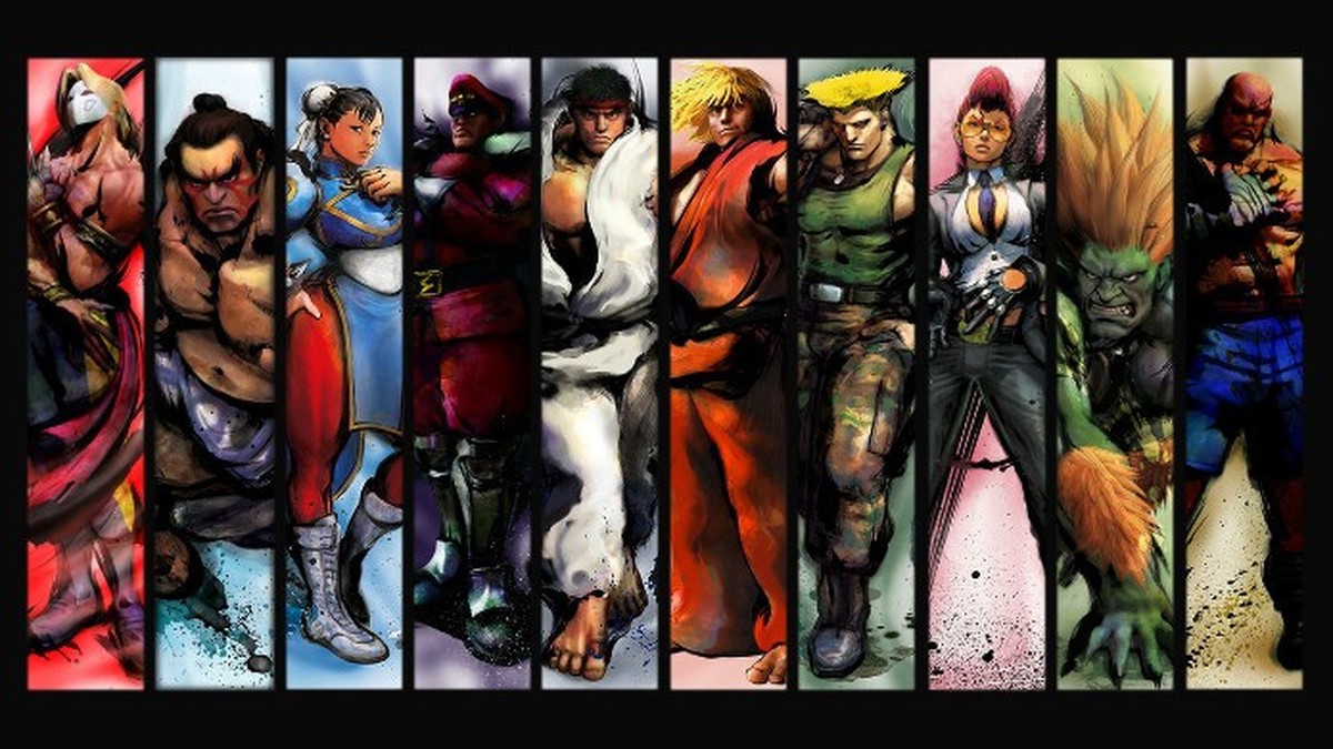 Street Fighter: veja as melhores curiosidades sobre a franquia de luta ...