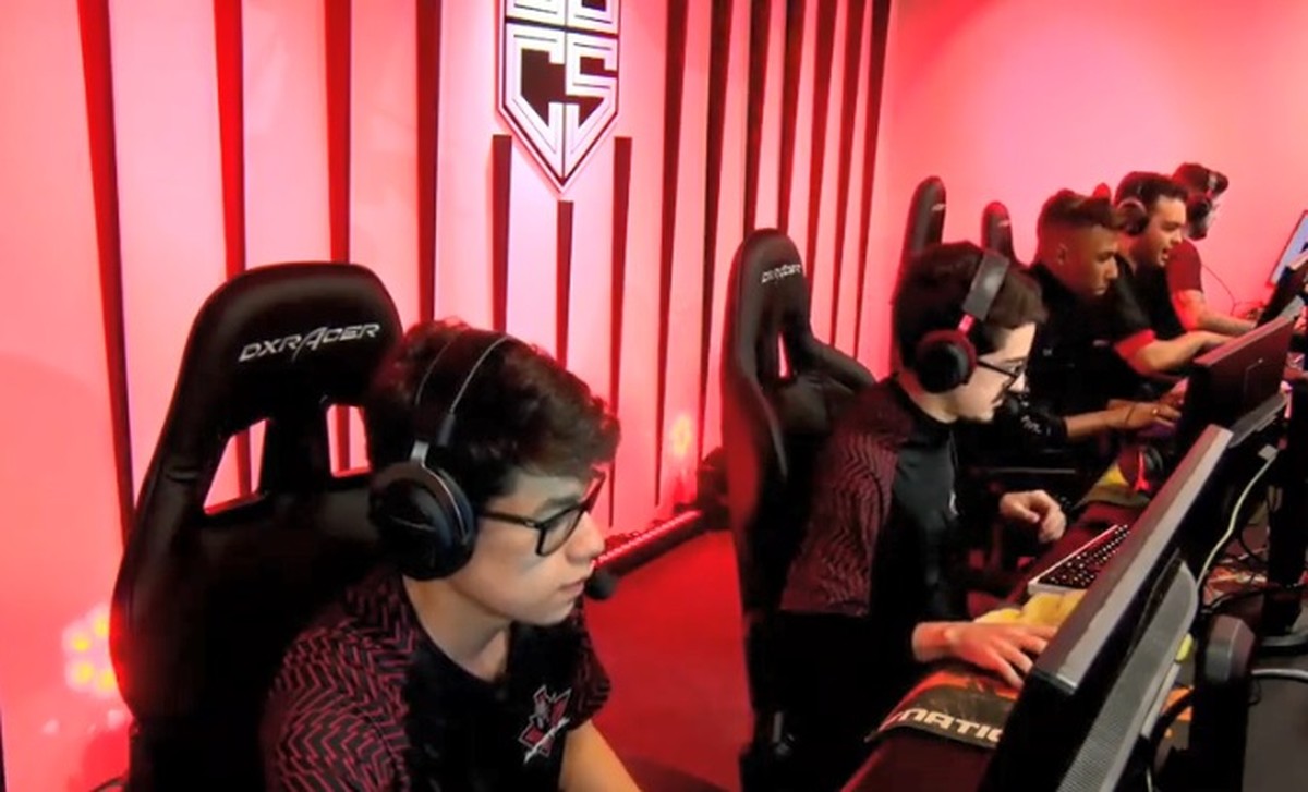 CBCS: Imperial bate Team Reapers e sobe na tabela; Redemption se ...