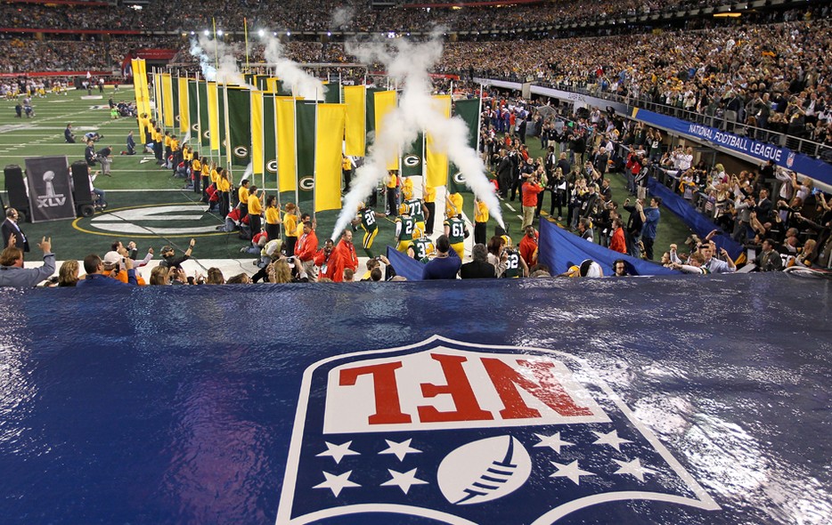 FOTOS: as imagens da conquista dos Packers no Super Bowl - fotos em ...