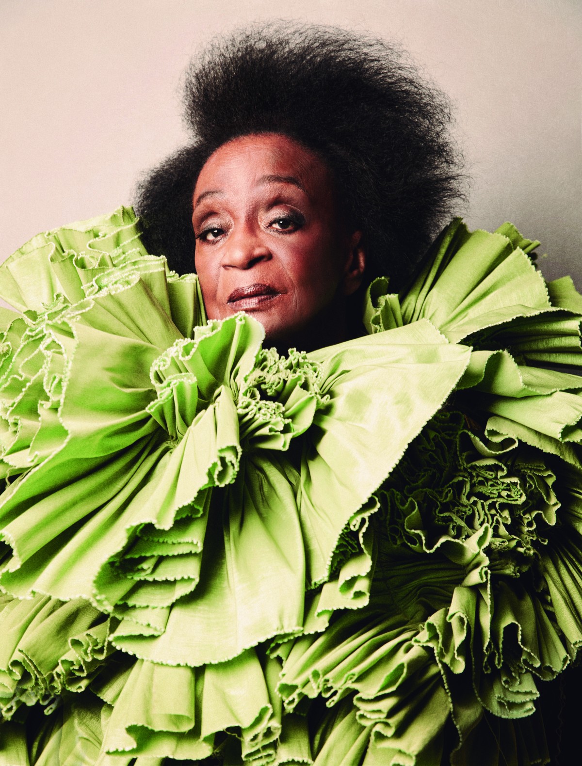 Aos 89 anos, Léa Garcia fala sobre vida dedicada à arte e à luta ...