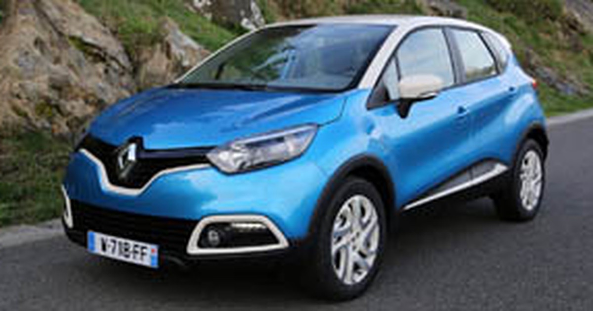 Auto Esporte - Renault tem alta de 3,2% nas vendas de veículos em 2014