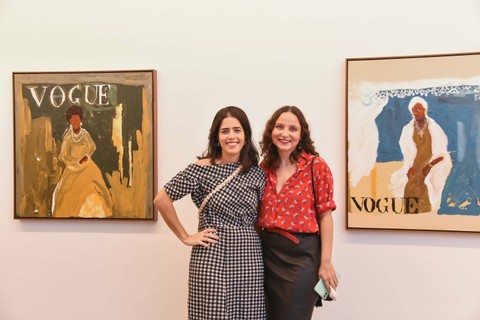 Brasilidade em transformação: por dentro do lançamento da Vogue de ...