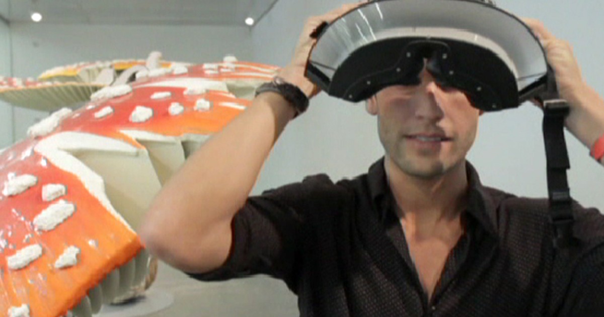 Globo News - New Museum dedica quatro andares à arte inusitada de ...