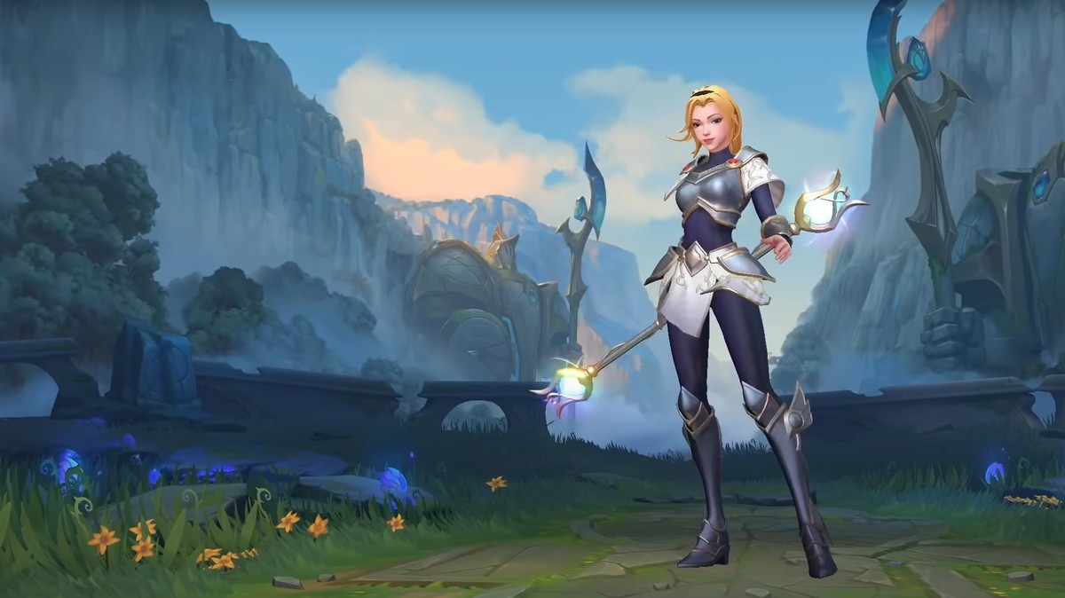 Wild Rift: como jogar de Lux | esports | ge