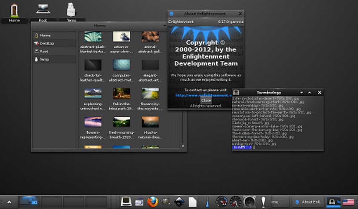 Fedora 20 pode contar com nova interface gráfica mais simples ...