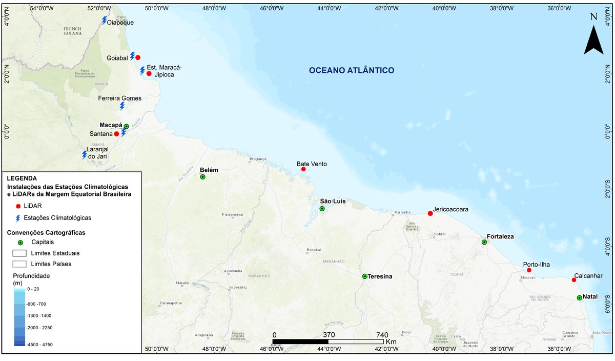 Instituto do RN assina convênio para fazer mapeamento sobre potencial ...