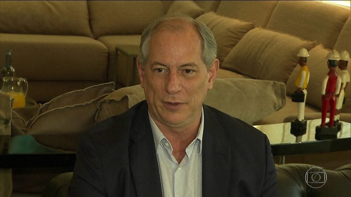 Ciro faz campanha em MG e diz que Brasil pode ter 'protagonismo mundial ...