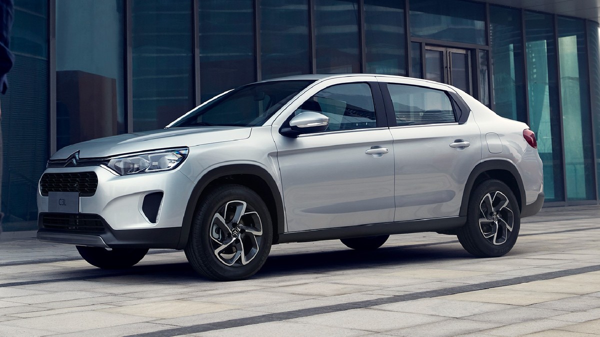 Depois do C3, Citroën vai lançar rival da Spin e sedã compacto no ...