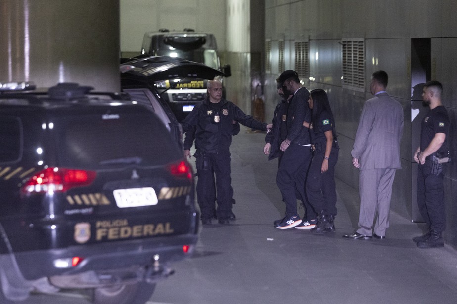 Thiago Brennand passa a noite na PF e terá audiência de custódia neste ...