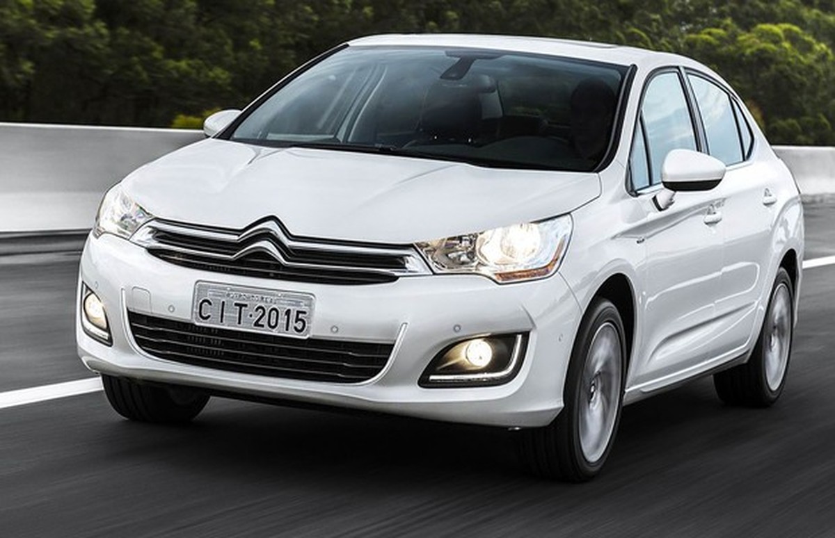 Avaliação: Citroën C4 Lounge Exclusive THP flex | Testes | autoesporte