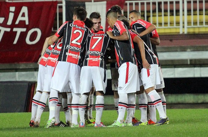 Treinador pede valentia e coragem ao Joinville sub-20 na semi ante ...