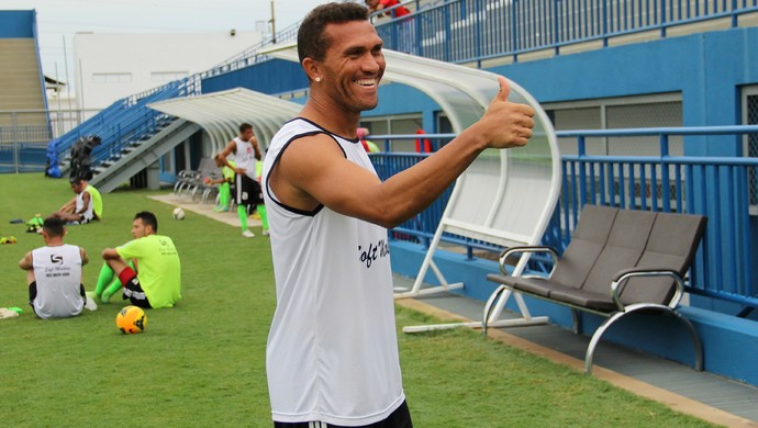 Recuperado, Rondinelli afirma estar pronto para enfrentar o Atlético-AC ...