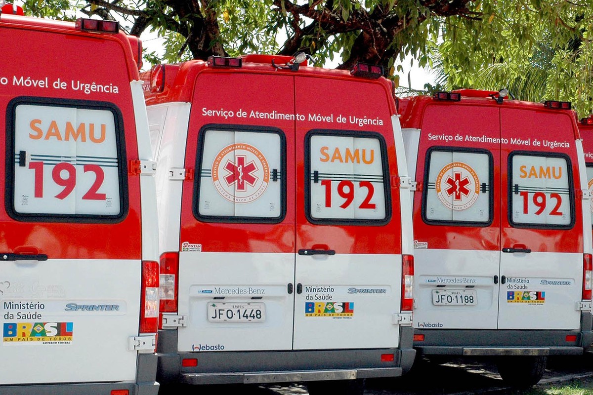 Linha 192 do Samu em João Pessoa fica indisponível após problemas ...